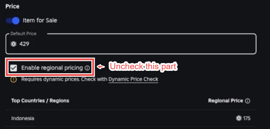 How to Trade RBX 5 Days RBL non Tax – itemku